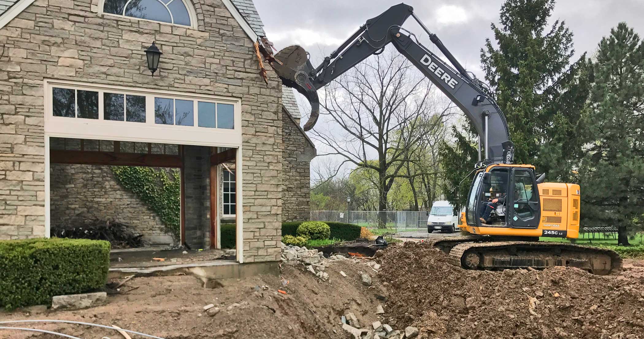 EBM Construction Solutions - Providing value-added construction services